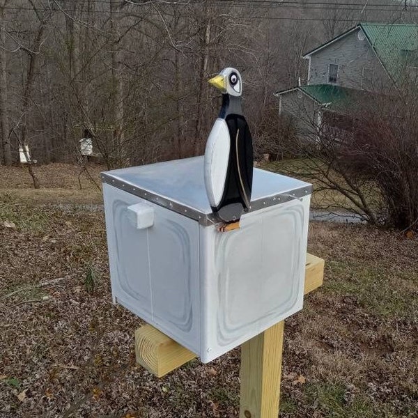 Decorative Mailboxes - Etsy