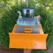 Custom Bulldozer Mailbox - Etsy