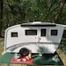 Pull Behind Bluey Trailer Mailbox- Custom Built That Lights up at Night ...