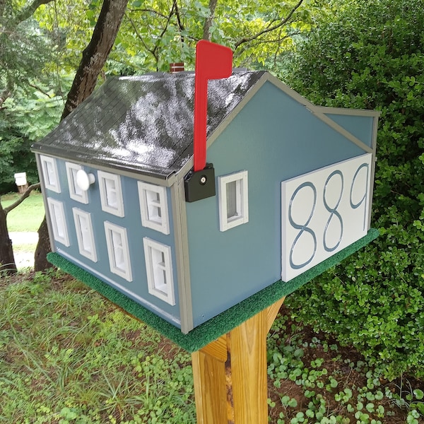 Solar Mailbox Light - Etsy