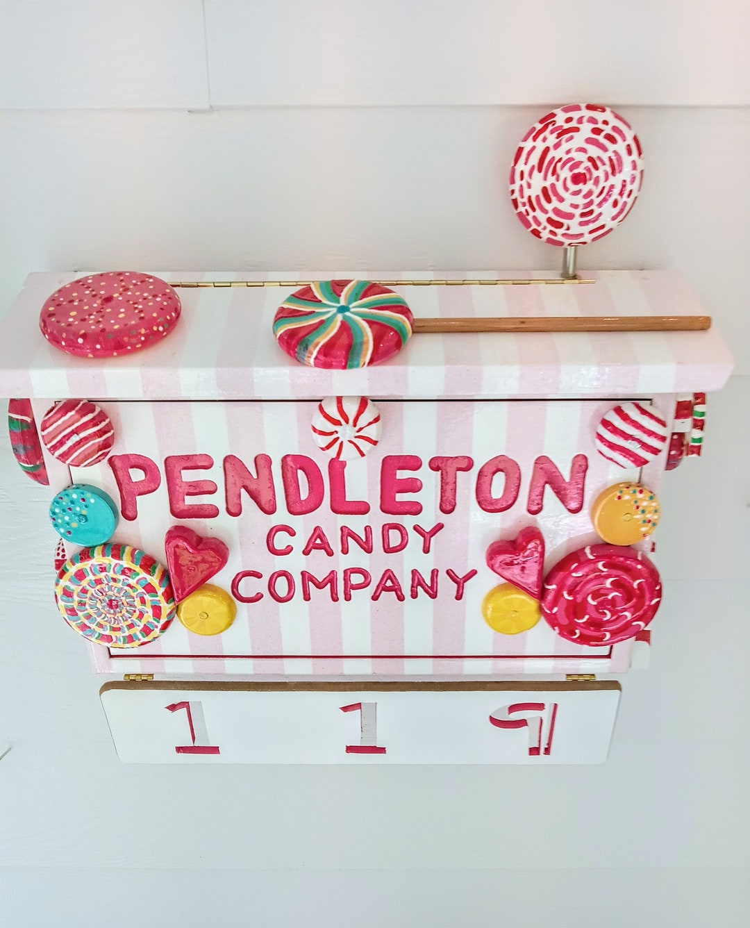 Business Themed Mailbox - Etsy