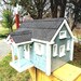 Cape Cod Coastal Cottage Mailbox - Etsy