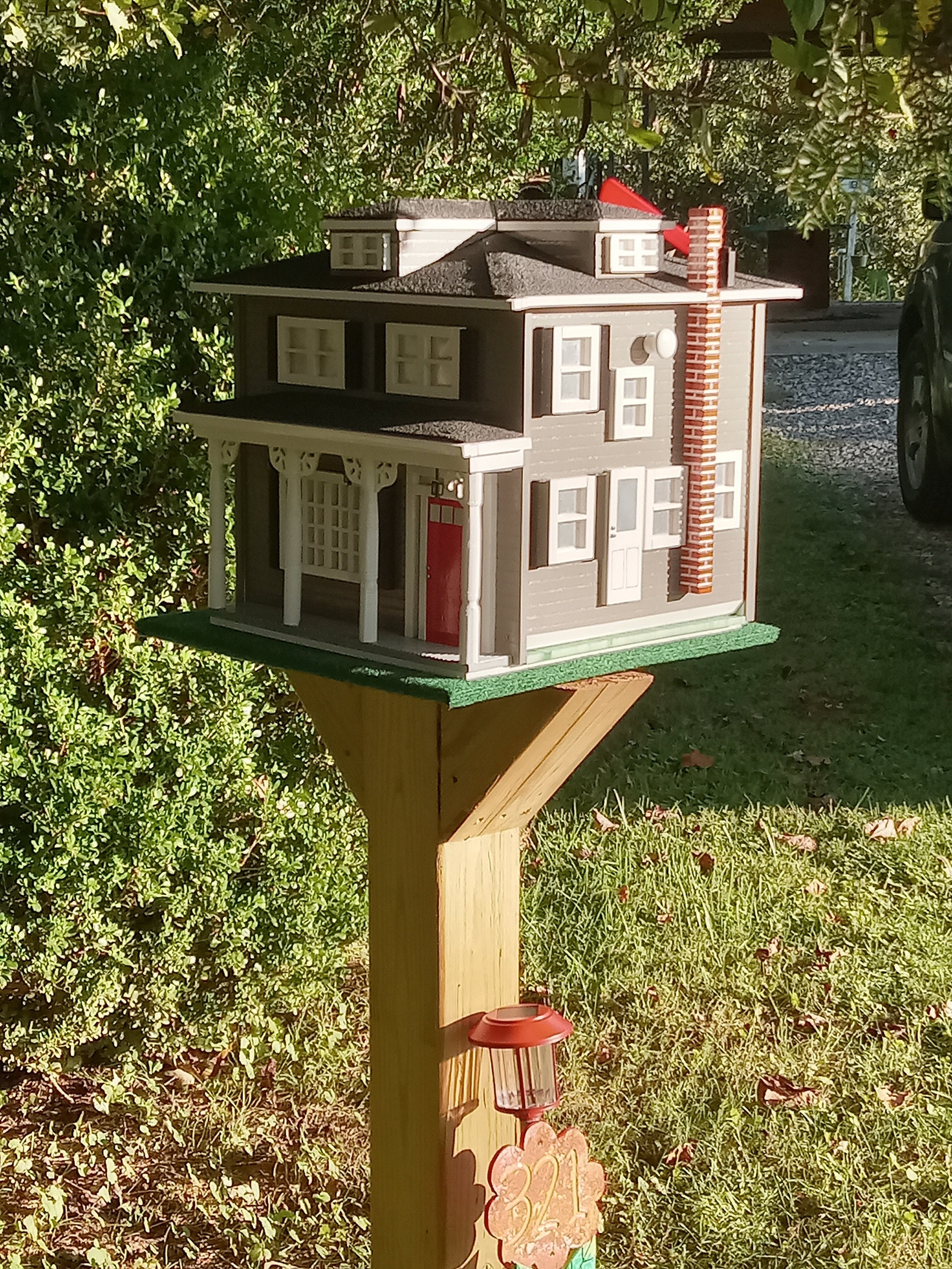 Mailbox Tiny Home - Etsy