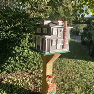 Mailbox Tiny Home - Etsy