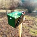 Golf Themed Mailbox/ or Possibilities for a Custom Built Golf Themed ...