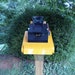 Custom Bulldozer Mailbox - Etsy
