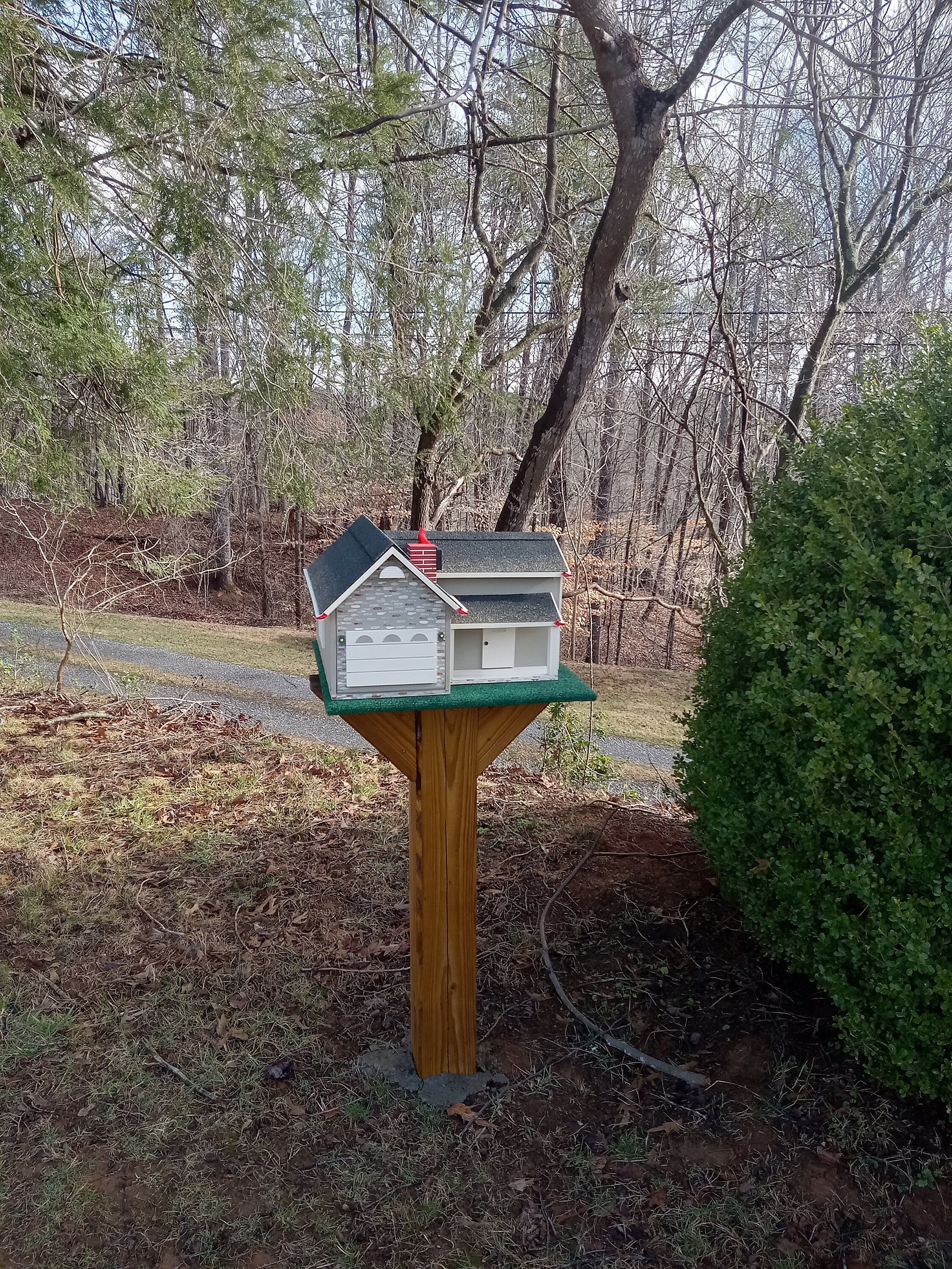 Personalized Custom Mailboxes - Etsy