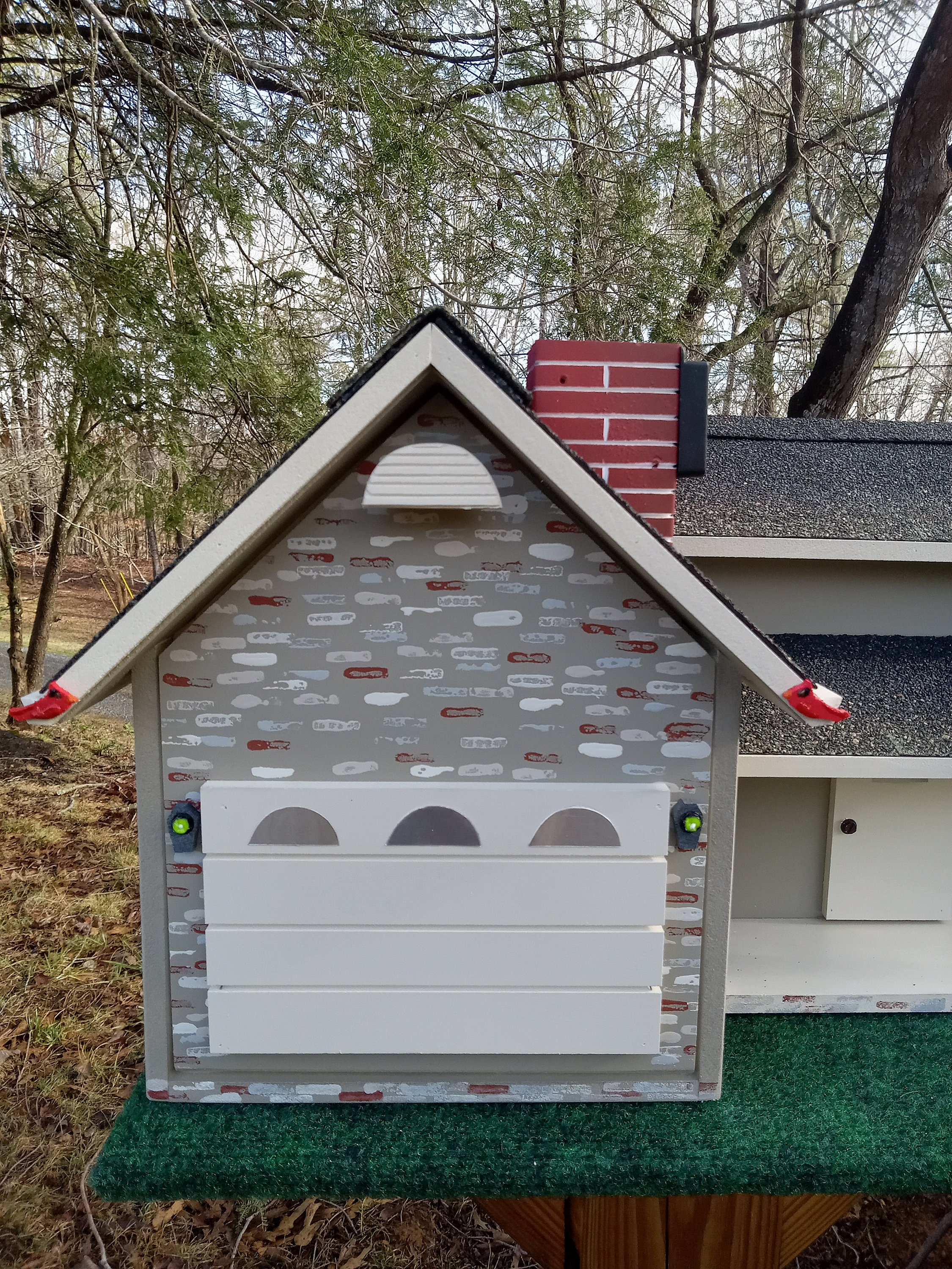 Personalized Custom Mailboxes - Etsy