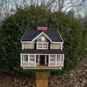 Tiny Home Mailbox - Etsy