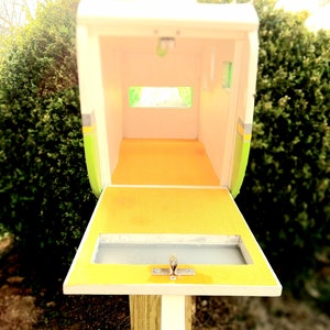 Pull Behind Shasta Mailbox Custom Built - Etsy