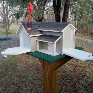 Personalized Custom Mailboxes - Etsy