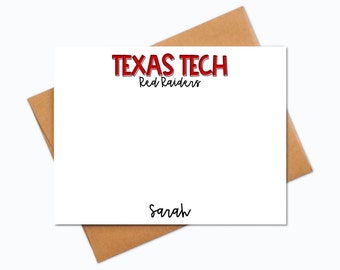 College Themed Memo Paper in a Lucite Holder - Etsy