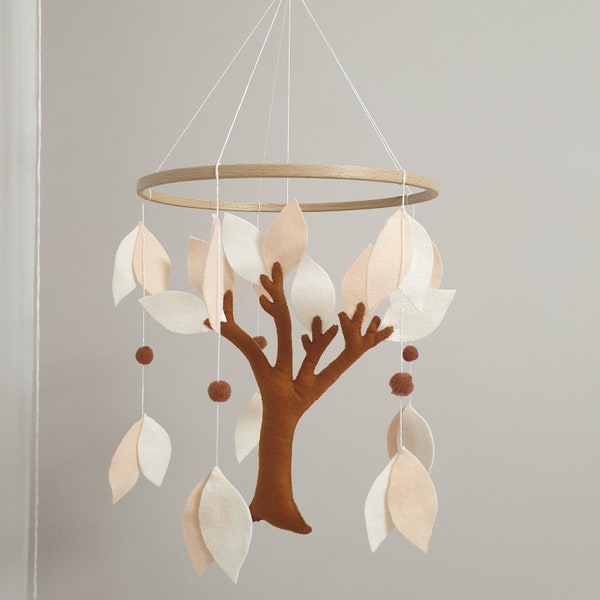 Modern Baby Mobile - Etsy