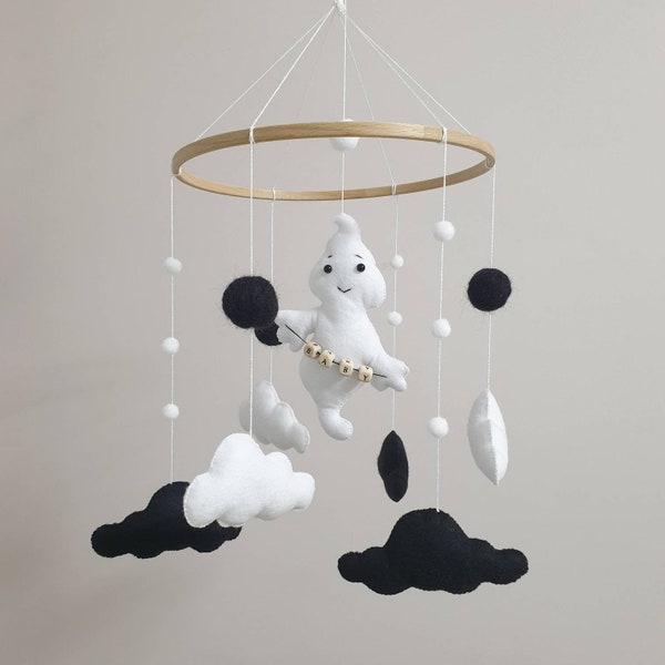 Monster Mobile - Etsy