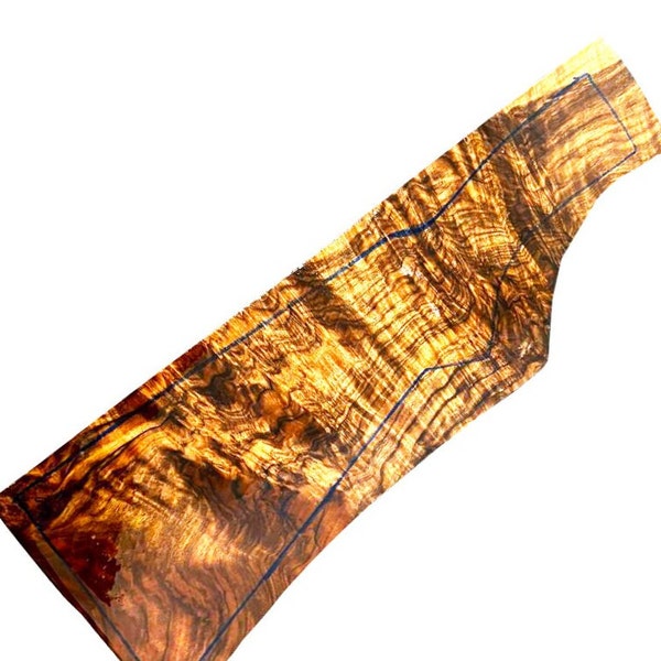 Walnut Gunstock Blanks - Etsy