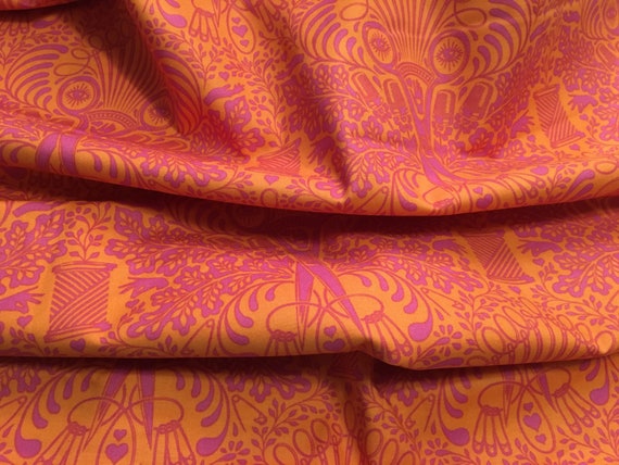1 yard Getting Getting Snippy in Brunch Visual Arts Craft Supplies ...