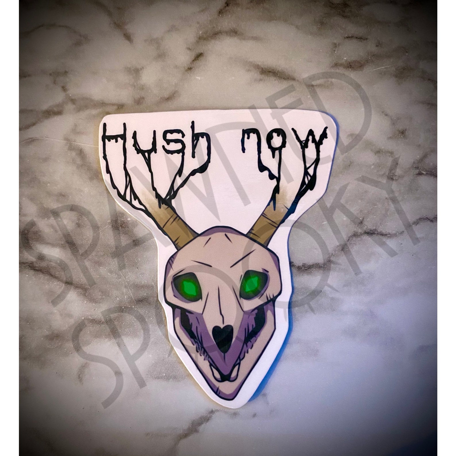 Nowhere King Centaurworld Sticker - Etsy