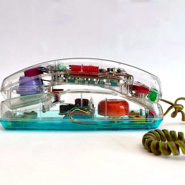 See Through Phone - Etsy