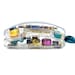 Vintage Clear Transparent Landline Telephone WORKING CONDITION | Conair ...
