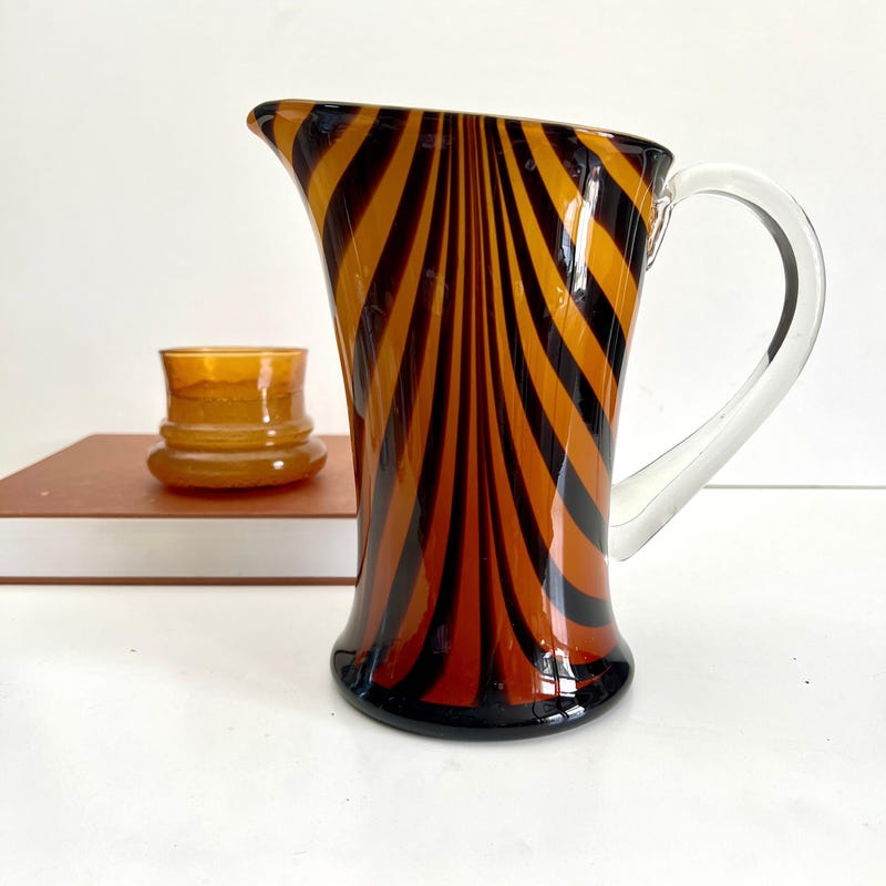 Unique Pitchers - Etsy