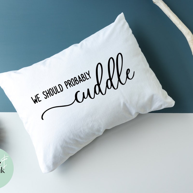 Lets Cuddle Sign - Etsy