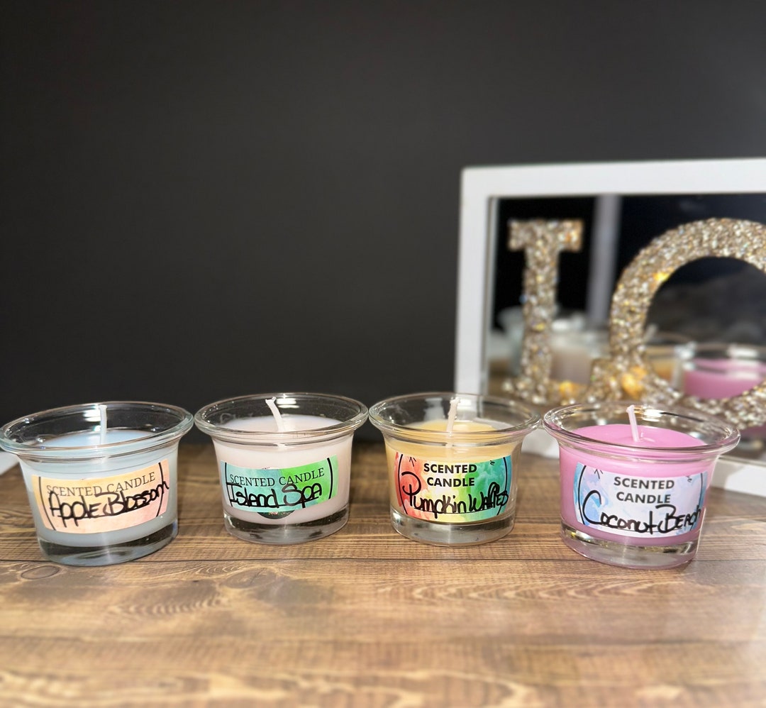 Candle Sample Pack - Etsy