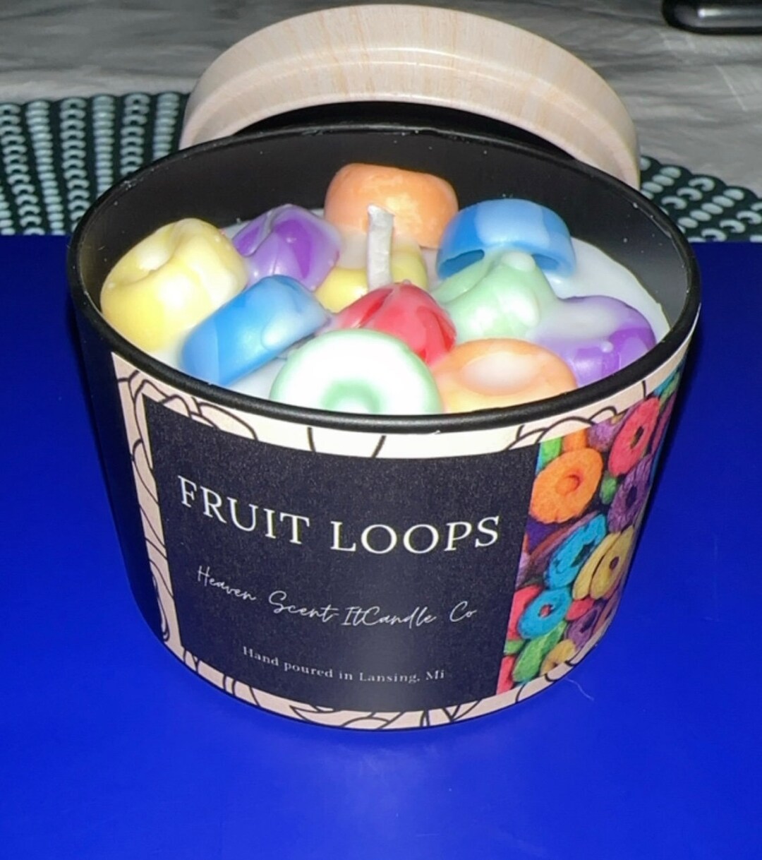 Fruit Loops-8oz Tin - Etsy