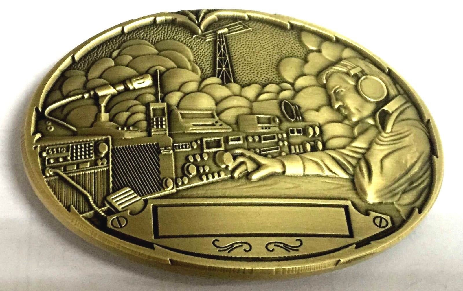 Amateur Radio Belt Buckle Ham Radio Call Sign Buckle Solid | Etsy