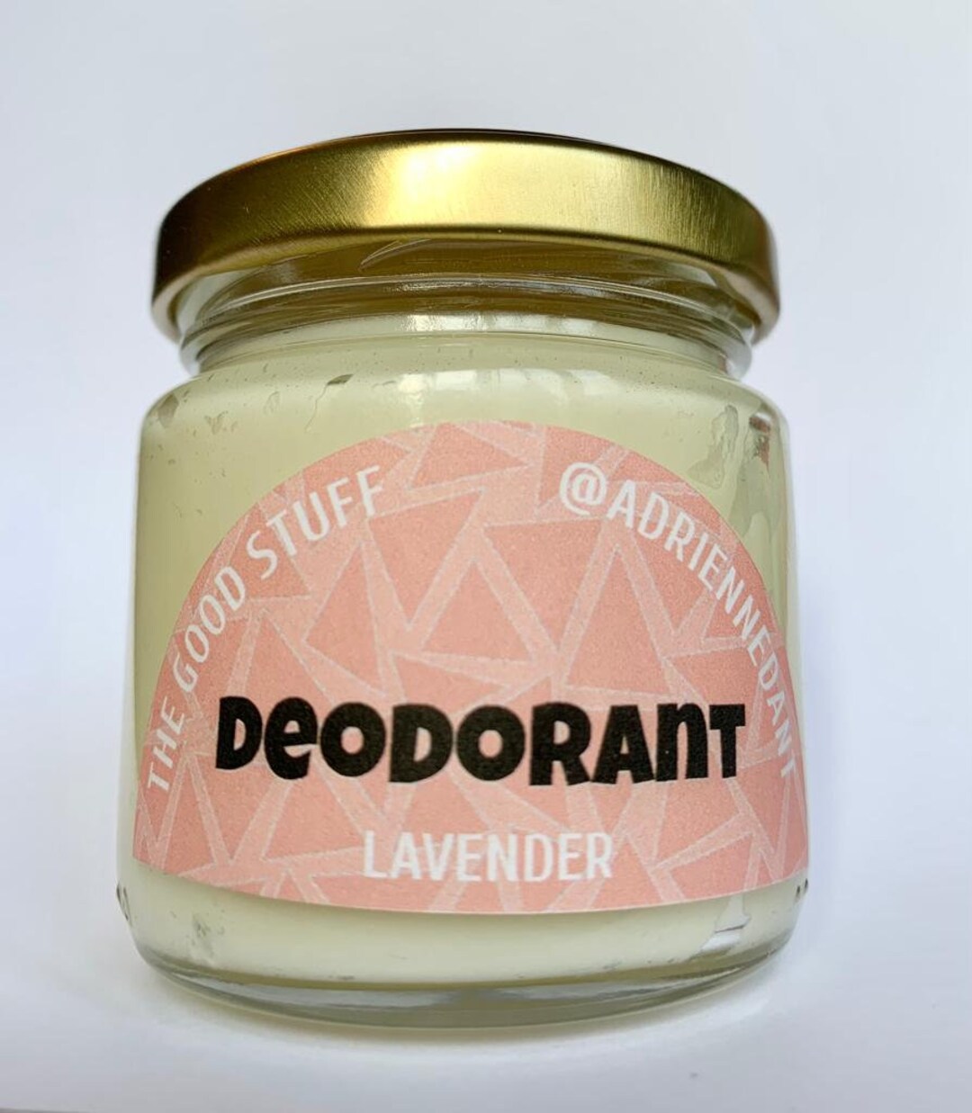 Underarm Delight! (natural Deodorant) - Etsy