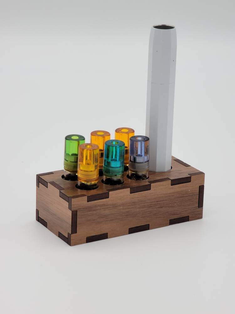 Plywood Airo Pro Vape Cartridge and Battery Holder - Etsy
