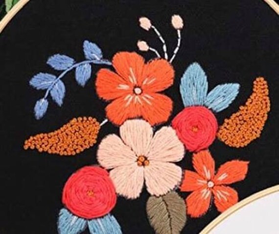 Hand Embroidery Pattern PDF Embroidery Pattern Embroidery | Etsy