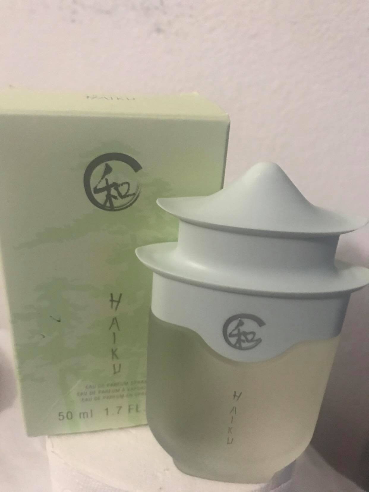 Perfume for Woman Avon HAIKU Original for Woman Eau De Parfum - Etsy