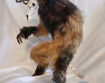 Wendigo Toy | Etsy