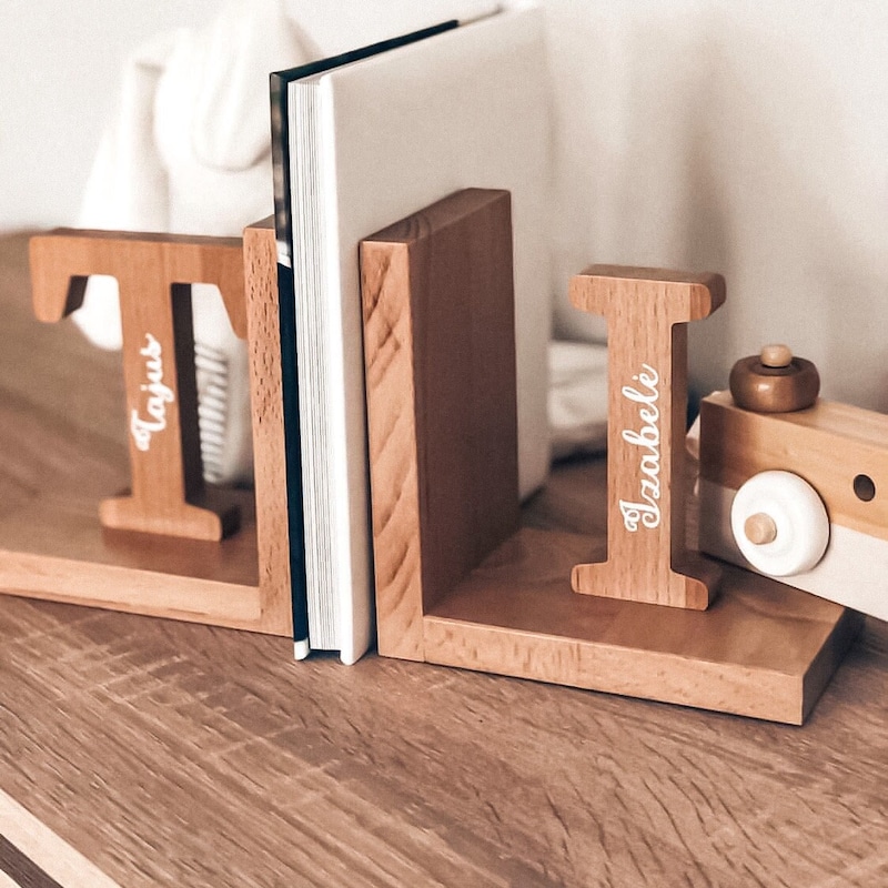 Bookends - Etsy UK