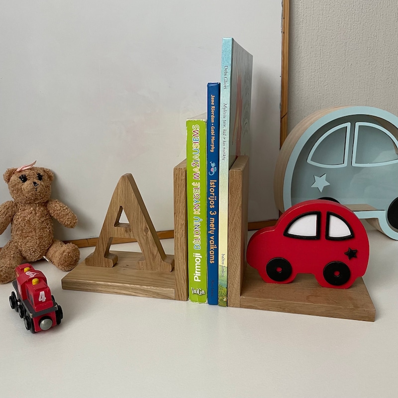 Bookends for Boys - Etsy