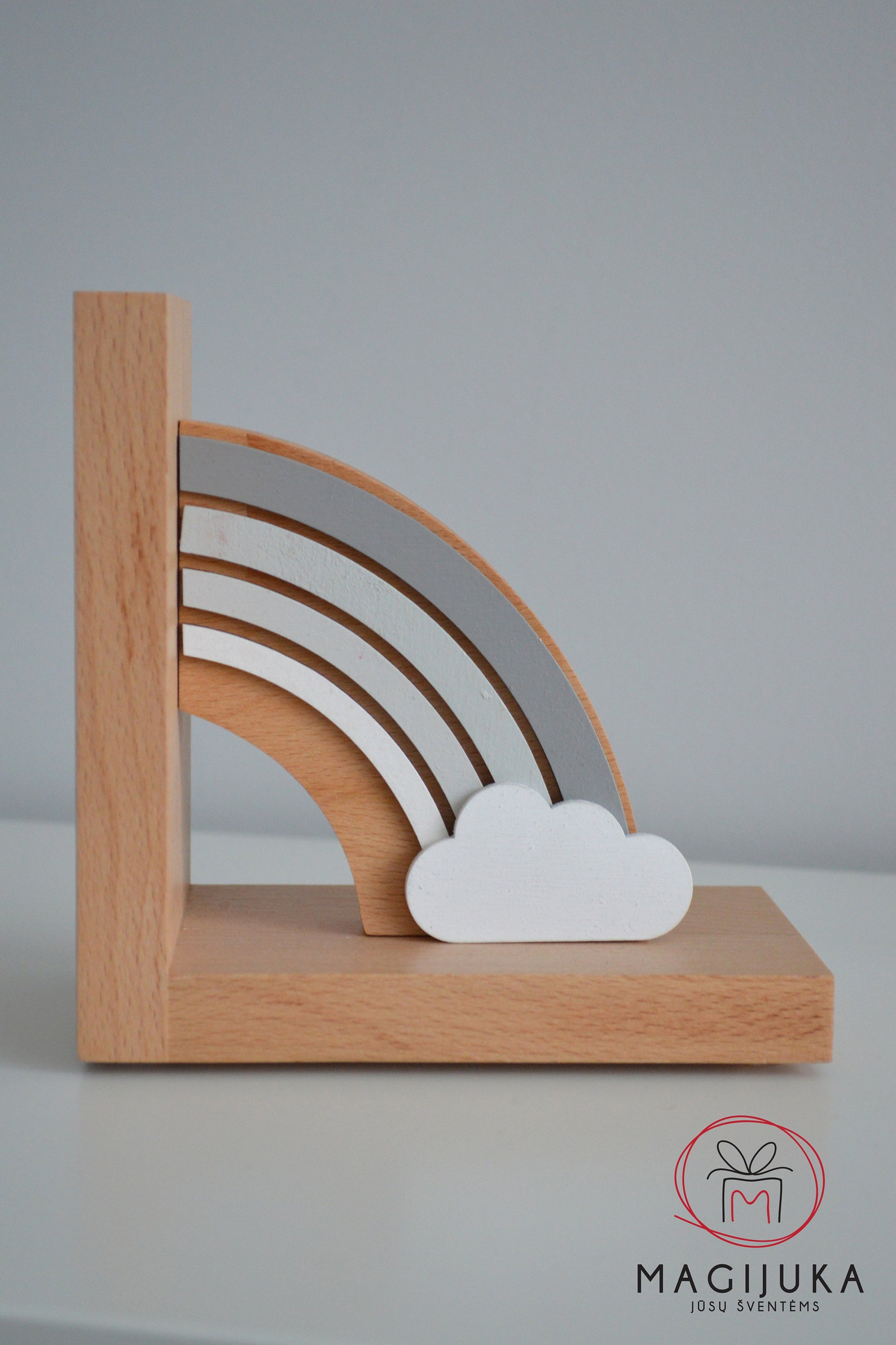 Bookend for Kids Room Personalised Baby Nursery Decor Bedroom - Etsy