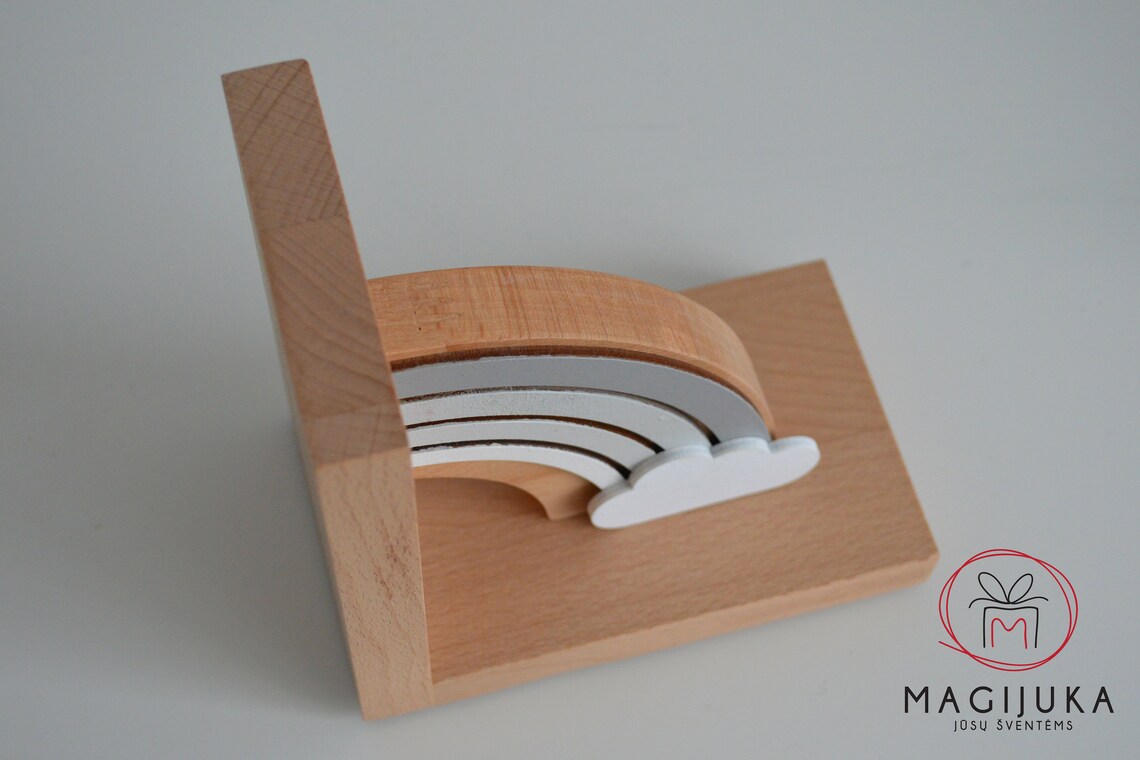 Bookend for Kids Room Personalised Baby Nursery Decor Bedroom - Etsy