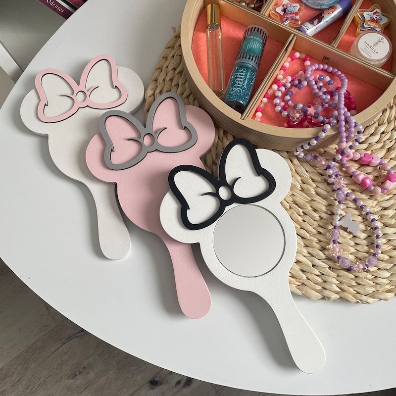 Mickey Mirror - Etsy