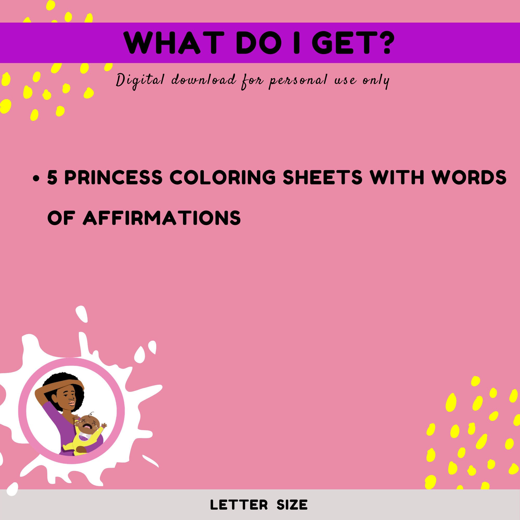 Coloring Pages for Kids, Kids Coloring Pages, Printable Kid ...