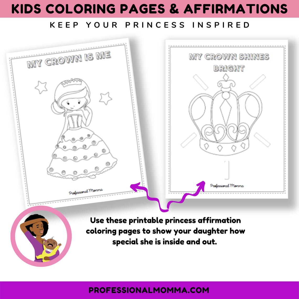 Coloring Pages for Kids, Kids Coloring Pages, Printable Kid ...