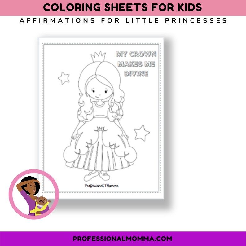 Coloring Pages for Kids, Kids Coloring Pages, Printable Kid ...