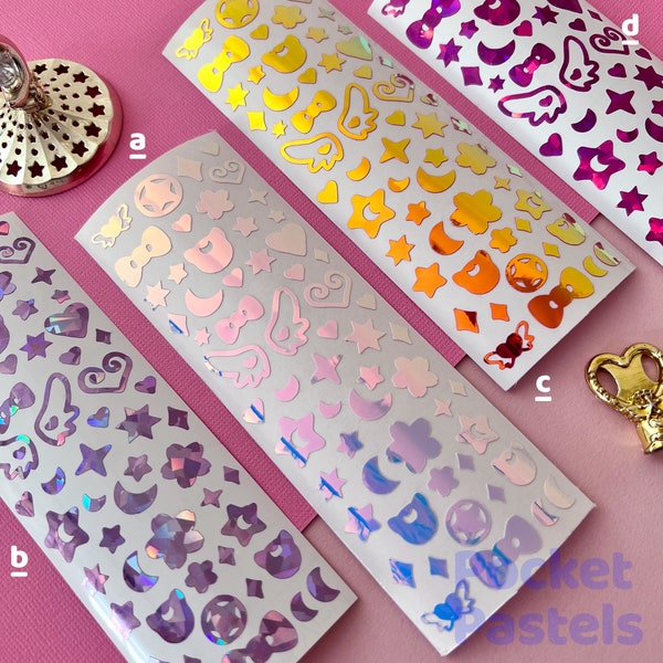 Printable Deco Sticker - Etsy