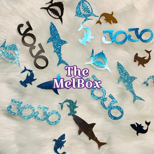 Shark Paper Party Straws Set of 12 Shark Theme Birthday Jaws - Etsy