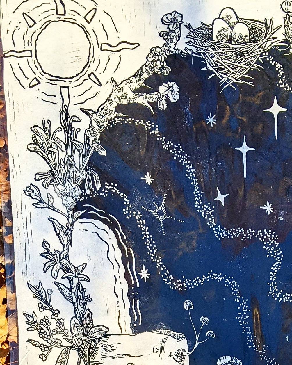 Rite of the Liminal Void - Etsy