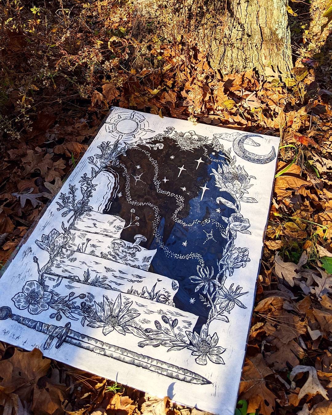 Rite of the Liminal Void - Etsy