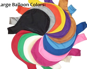 Bulk Size 10 18 22 32 Inch 4D Round Sphere Ball Foil Balloons Mylar ...