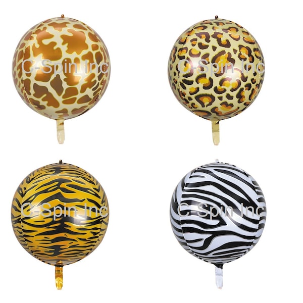 Foil Sphere Balloon - Etsy