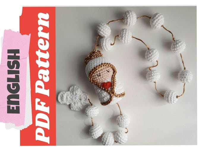 Crochet Catholic Saints - Santa Clara, Santa Catarina and Santa ...