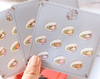 Bao Sticker - Etsy