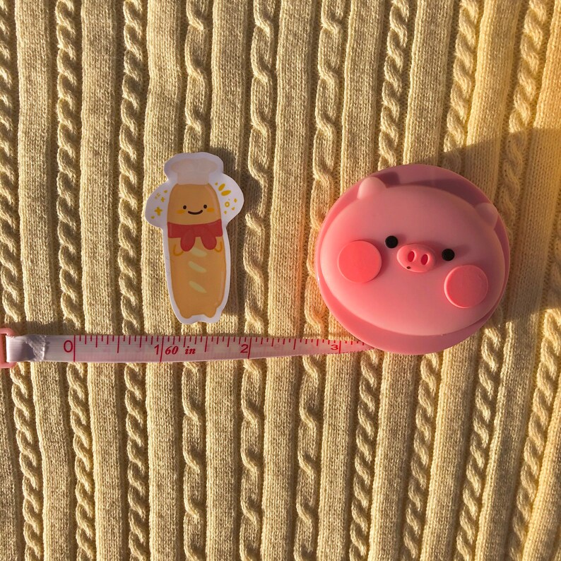 Freshy Boy Breadstick Sticker Kawaii Bread Sticker Awkward - Etsy